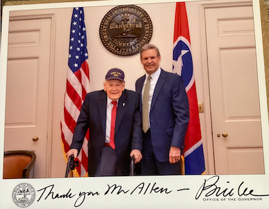 VIProfile: W.P. "Bill" Allen | VIP Murfreesboro